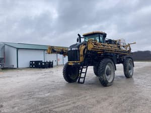 SOLD - 2017 RoGator RG900 Lot No. 428 Chemical Applicators with 2,914 ...