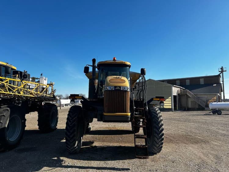 2017 RoGator RG1300 Chemical Applicators Sprayers - Self Propelled for ...