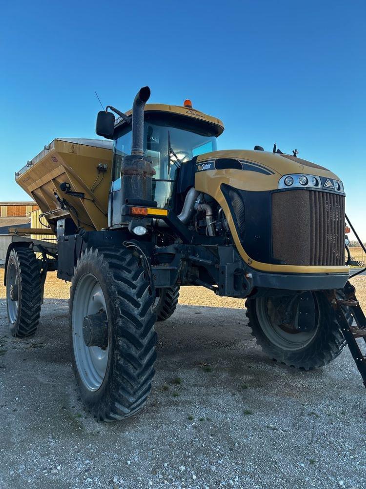 2017 RoGator RG1300 Chemical Applicators Sprayers - Self Propelled for ...