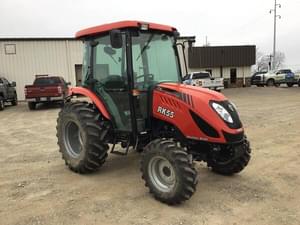 2017 Rural King RK55 Stock No. M4749 Tractors For Sale with 36.1 Hrs ...