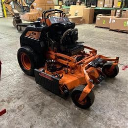 SOLD - 2017 Scag V-Ride Stock No. AF002697 Other Equipment with 1,850 ...