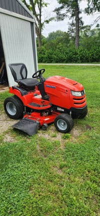 2017 Simplicity Prestige Stock No. 516009 Other Equipment For Sale with ...