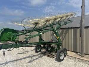 SOLD - 2017 Sitrex QRX14 Stock No. 226739 Hay and Forage | Tractor Zoom