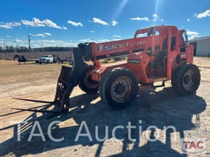 2017 Skytrak 6036 Lot No. 901 Construction For Sale with 3,665 Hrs ...