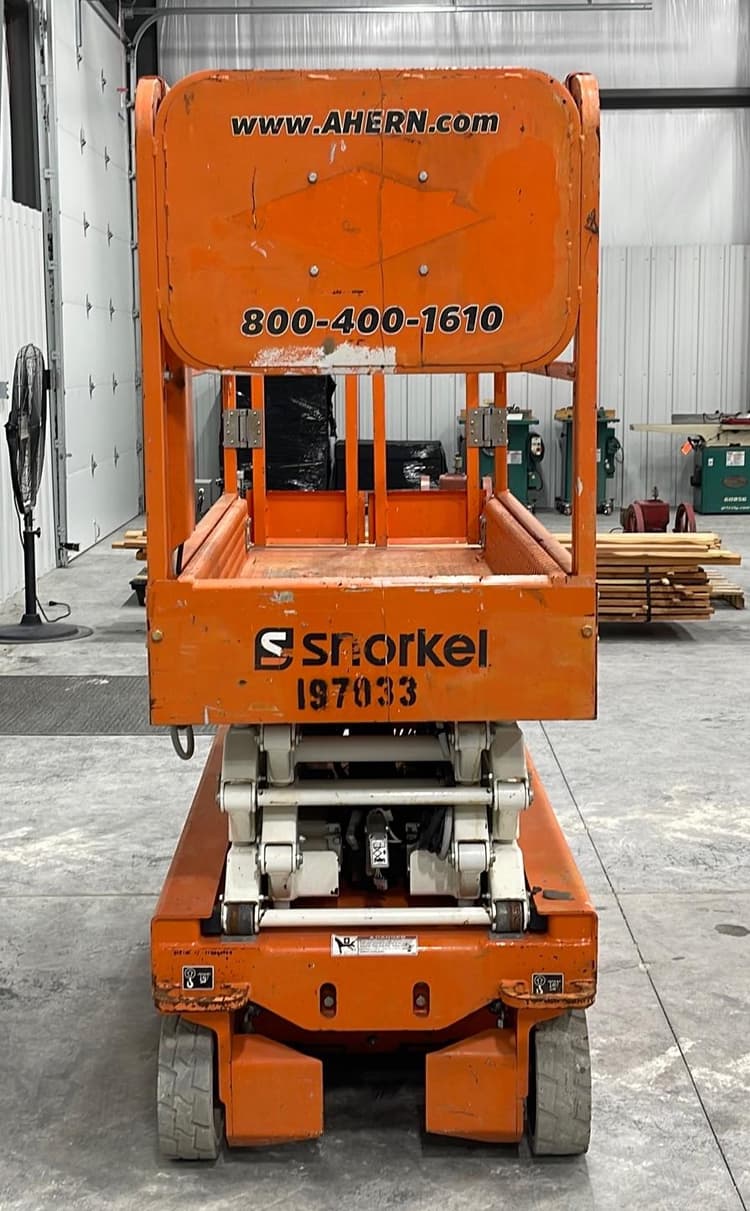 2017 Snorkel S3219E Construction Aerial Lifts for Sale | Tractor Zoom