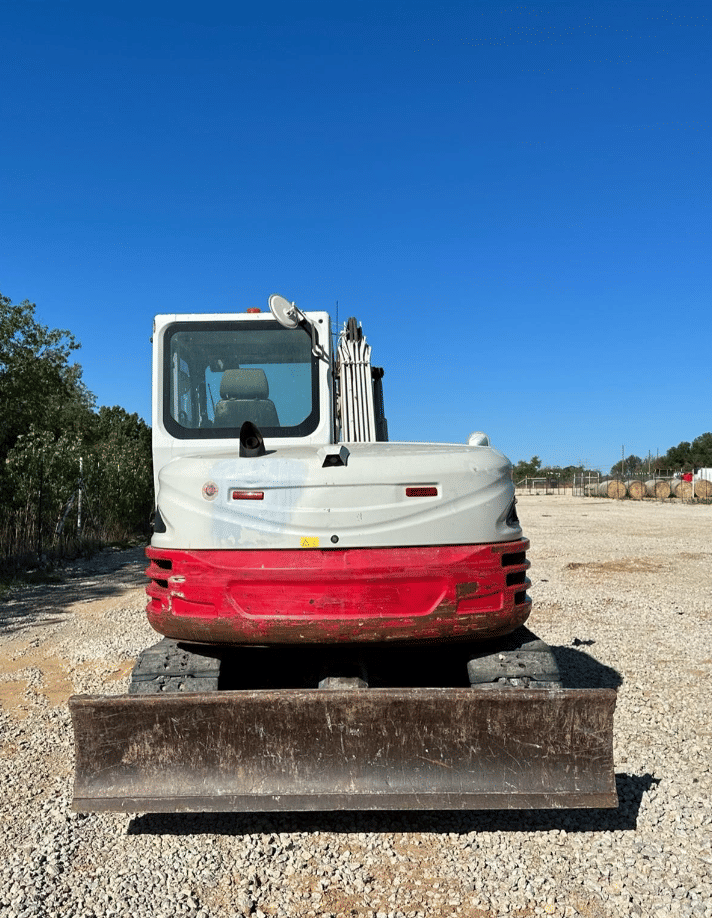 2017 Takeuchi TB290 Construction Compact Excavators for Sale | Tractor Zoom