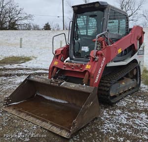 2017 Takeuchi TL10V2 Lot No. DS5298 Construction For Sale with 1,802 ...