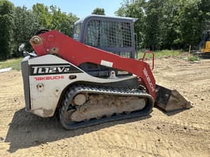 SOLD - 2017 Takeuchi TL12V2 Stock No. 391104 Construction with 2,485 ...
