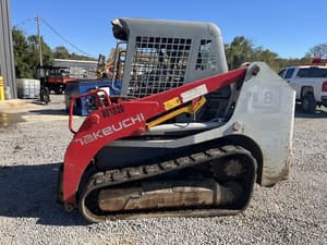 SOLD - 2017 Takeuchi TL8 Stock No. 50005064 Construction with 3,215 Hrs ...