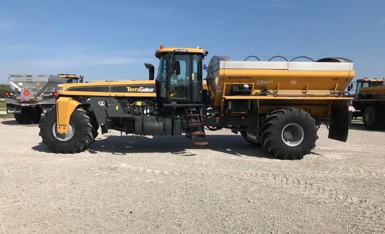 2017 Terra-Gator TG7300B Chemical Applicators Floaters for Sale ...