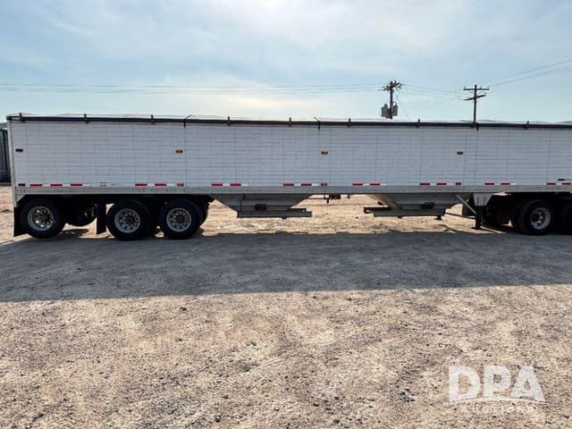 2017 Timpte Super Hopper Lot No. 128 Ag Trailers For Sale with 50 Ft ...
