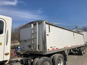 SOLD - 2017 Timpte Super Hopper Grain Trailer (JY0405) Ag Trailers with ...