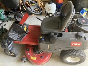 SOLD - 2017 Toro Timecutter SW4200 Stock No. 125996 Other Equipment ...