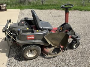 SOLD - 2017 Toro Timecutter SW5000 Stock No. 119956 Other Equipment ...