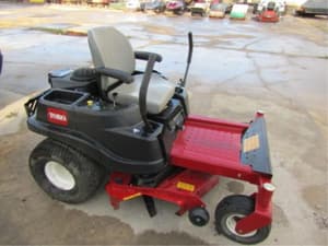 SOLD - 2017 Toro Timecutter MX5025 Lot No. 45 Other Equipment with 50 ...