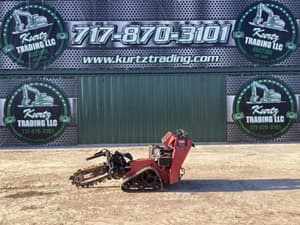SOLD - 2017 Toro TRX20 Lot No. 557 Construction with 1,480 Hrs ...