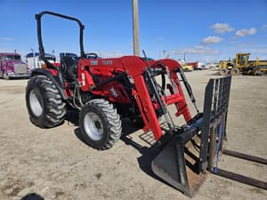 SOLD - 2017 TYM T394 Lot No. 2310 Tractors with 433 Hrs | Tractor Zoom