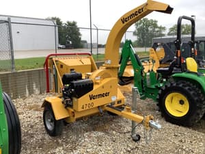 SOLD - 2017 Vermeer BC700XL Stock No. 843994 Other Equipment | Tractor Zoom