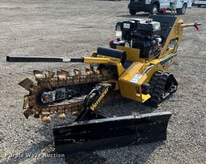 2017 Vermeer RTX130 Lot No. EG0889 Construction For Sale with 47 Hrs ...