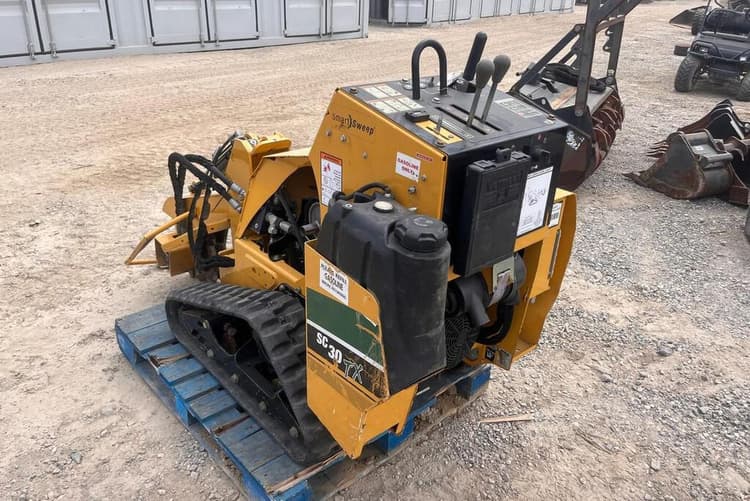 2017 Vermeer SC30TX Construction Other for Sale | Tractor Zoom