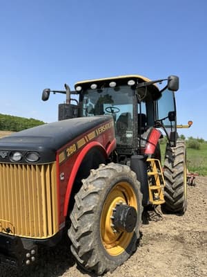 SOLD - 2017 Versatile 260 Stock No. 120507 Tractors with 450 Hrs ...