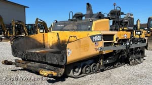 SOLD - 2017 Volvo P7110 Lot No. EK3703 Construction with 2,359 Hrs ...