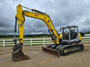 2017 Wacker Neuson ET145 Lot No. 4799 Construction For Sale with 2,426 ...