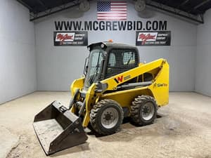 SOLD - 2017 Wacker Neuson SW16 Lot No. 405M Construction with 1,703 Hrs ...