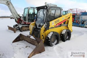 SOLD - 2017 Wacker Neuson SW24 Lot No. 4118 Construction with 956 Hrs ...
