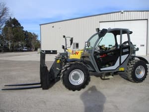 2017 Wacker Neuson TH627 Stock No. 28714 Construction For Sale with ...