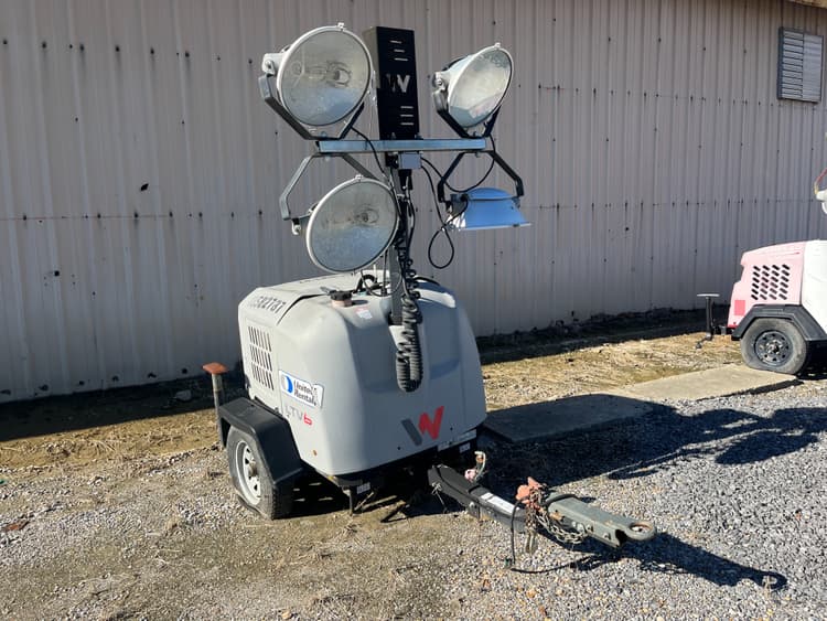 2017 Wacker Neuson LTV6K Construction Light Towers for Sale | Tractor Zoom