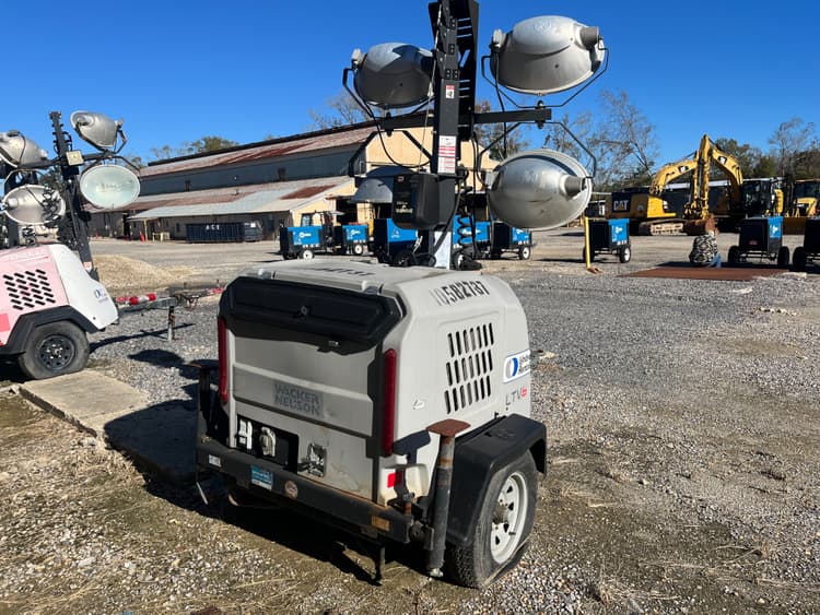 2017 Wacker Neuson LTV6K Construction Light Towers for Sale | Tractor Zoom