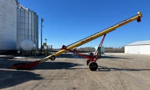 SOLD - 2017 Westfield TFX2 100-31 Lot No. 548 Harvesting with --- Ft ...