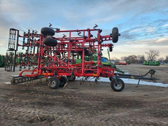 2017 Wil-Rich Quad X Tillage Field Cultivators for Sale | Tractor Zoom