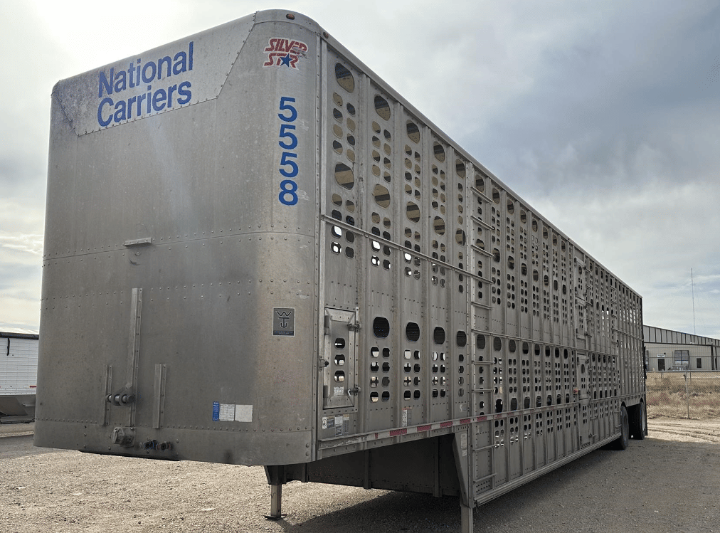 2017 Wilson PSDCL-402 Ag Trailers Livestock Trailers for Sale | Tractor ...