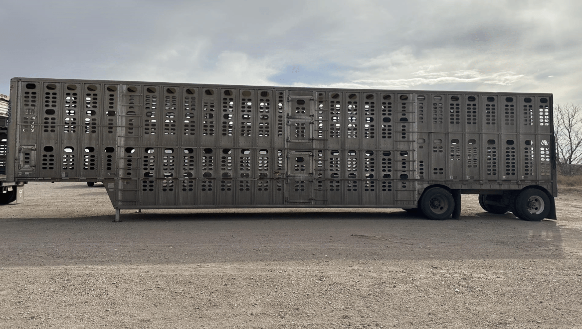 2017 Wilson PSDCL-402 Ag Trailers Livestock Trailers for Sale | Tractor ...