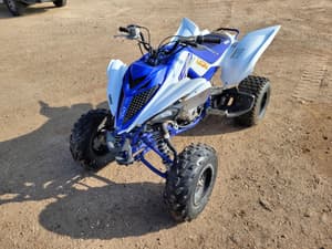 2017 Yamaha Raptor 700R SE Lot No. 102224 Other Equipment For Sale with ...