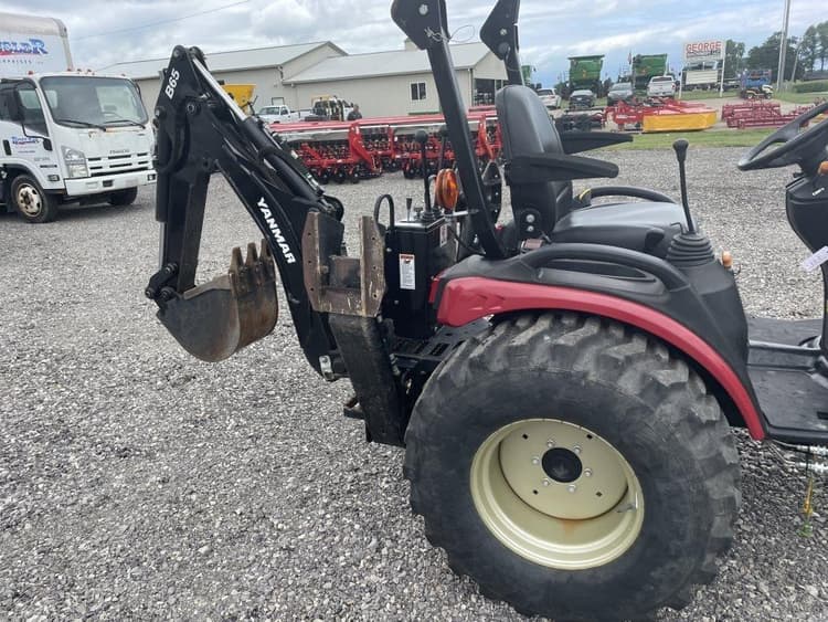 2017 Yanmar SA24 Tractors 40 to 99 HP for Sale | Tractor Zoom