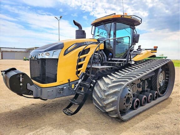 2018 Challenger MT875E Tractors 300 or more HP for Sale | Tractor Zoom