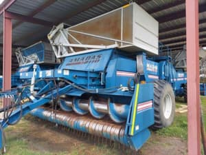 SOLD - 2018 Amadas 2110 Stock No. Josh Davis Combines with --- Hrs ...
