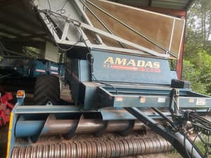 2018 Amadas 2110 Stock No. 127964 Combines For Sale with --- Hrs ...