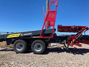 SOLD - 2018 Anderson 5400 Stock No. U181497 Hay and Forage | Tractor Zoom