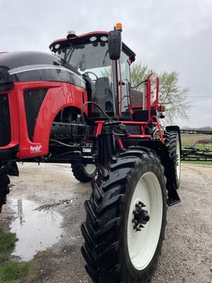 SOLD - 2018 Apache AS730 Stock No. 402480 Chemical Applicators with 549 ...