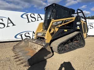 SOLD - 2018 ASV Posi-Track RT120F Lot No. 29325 Construction with 1,323 ...