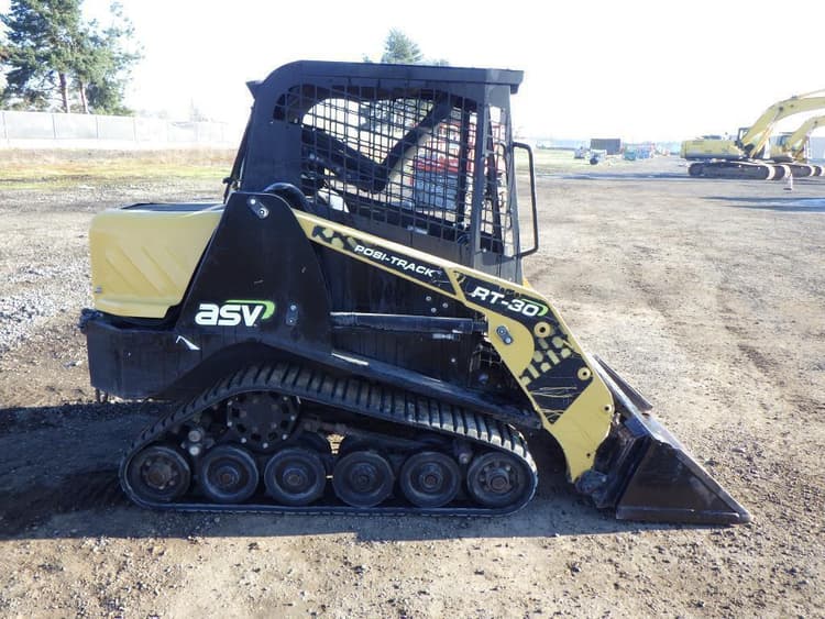 2018 ASV RT-30 Construction Compact Track Loaders for Sale | Tractor Zoom