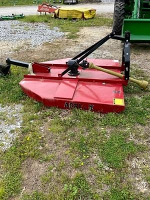 SOLD - 2018 Atlas 5 foot rotary cutter Hay and Forage Stock No ...