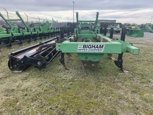 SOLD - 2018 Bigham Hipper Chopper Stock No. L5003295 Tillage | Tractor Zoom