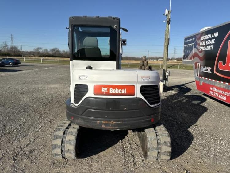 2018 Bobcat E63 Construction Compact Excavators for Sale | Tractor Zoom