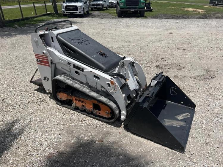 2018 Bobcat MT55 Construction Compact Track Loaders for Sale | Tractor Zoom