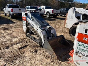 SOLD - 2018 BOBCAT MT85 MINI MULTI TERRAIN LOADER Construction with 905 ...